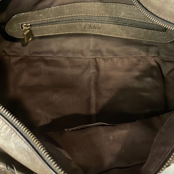 Chloe | Bags | Chloe Python Silverado Bag | Poshmark